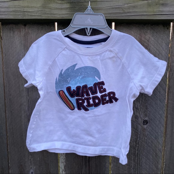 Gymboree | Shirts & Tops | Gymboree Wave Rider Shirt | Poshmark